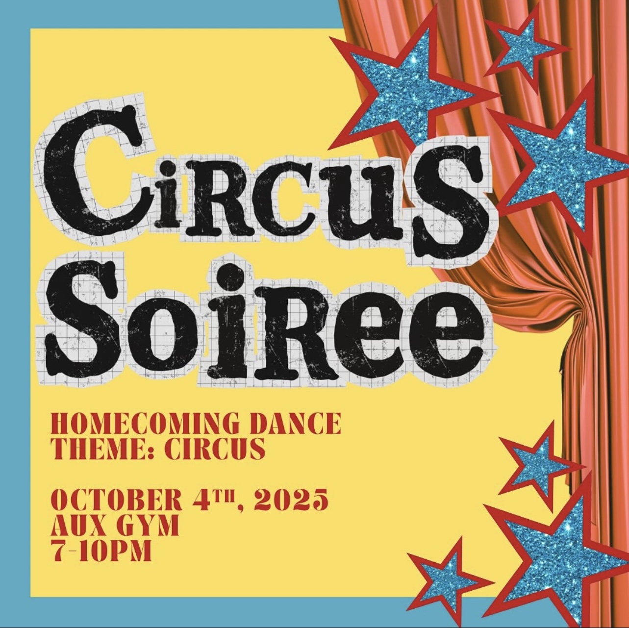 Circus Soiree: Palisade Reveals HOCO Theme – Palisade Paw Post